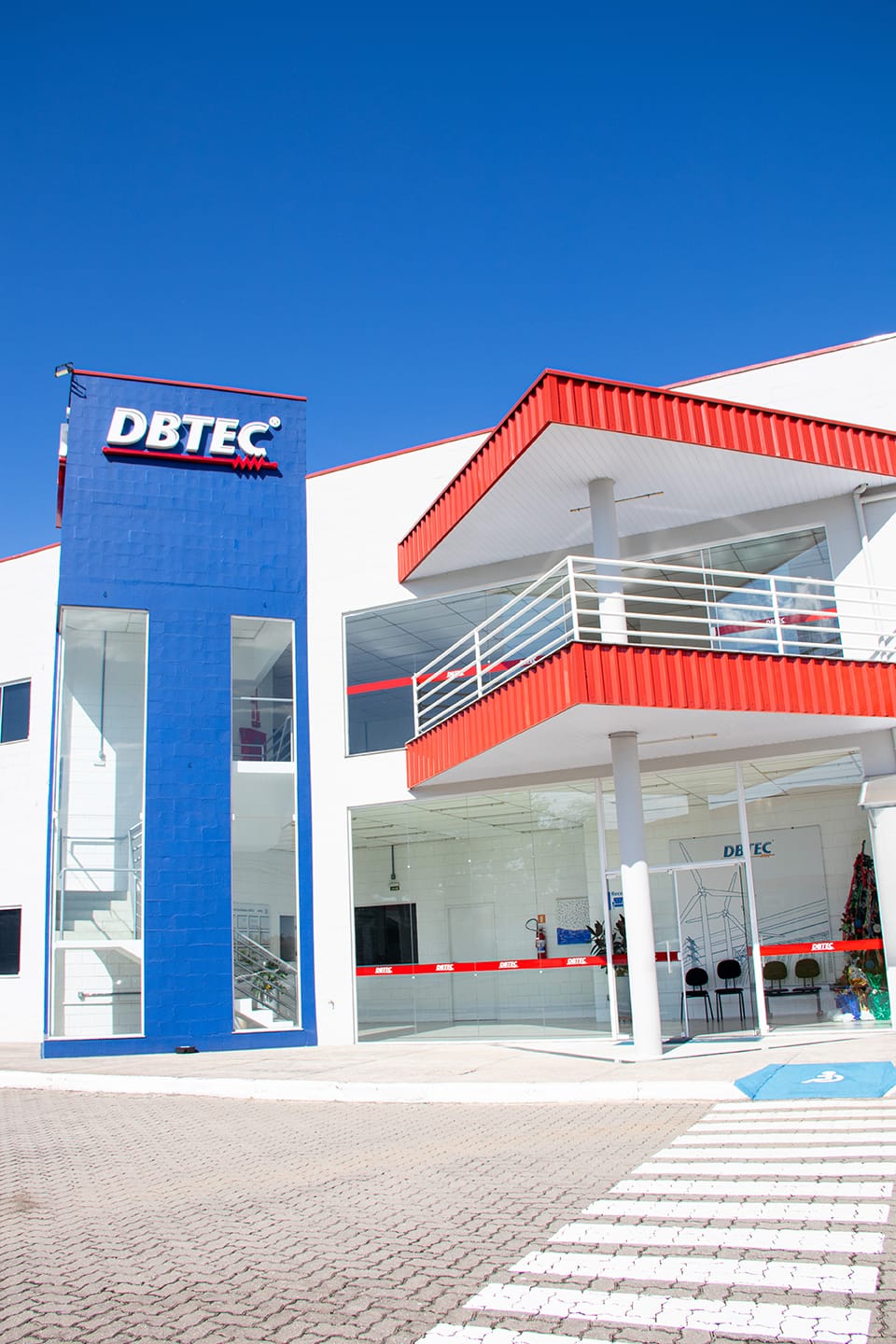 DBTEC - Quem somos