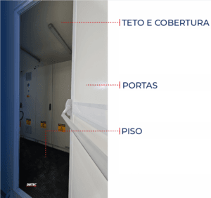 Eletrocentros - DBTEC